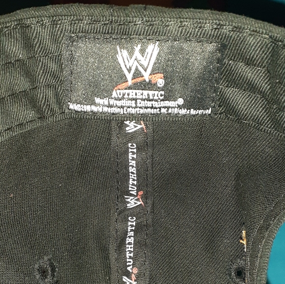 WWE | Accessories | 20 Hhh Triple H Wwe Hat Cap Vintage D Generation X ...